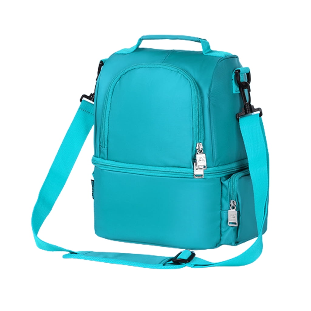 Osdhezcn USB Charging Multi-function Insulated Lunch Box School Office ...