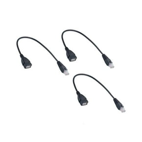 Shop Ethernet Printer Cables in Various Lengths and Colors Online