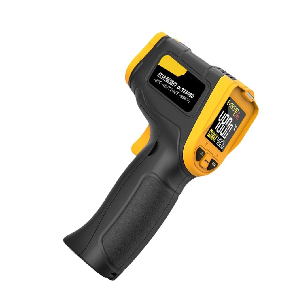 Osdhezcn Ultrared Rays Thermometers Digital Temperature Guns Gauge ...
