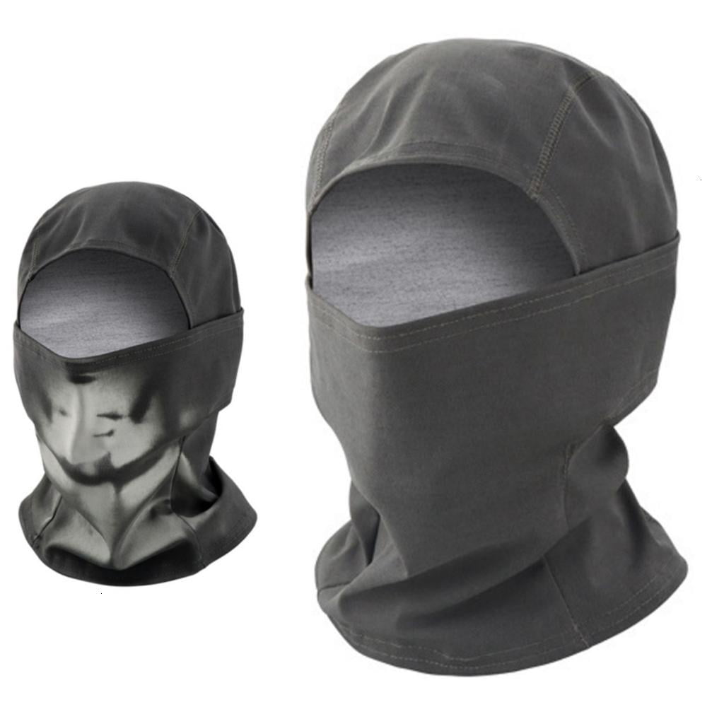 Osdhezcn Unisex Heat Reactive , Color-Changing Thermal Mask for Skiing ...