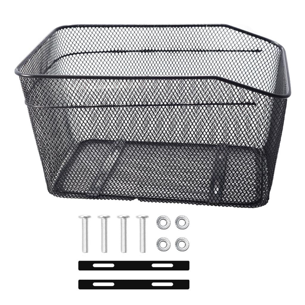 Osdhezcn Universal Bike Rear Rack Heavy Type 30kg Load Bearing For ...
