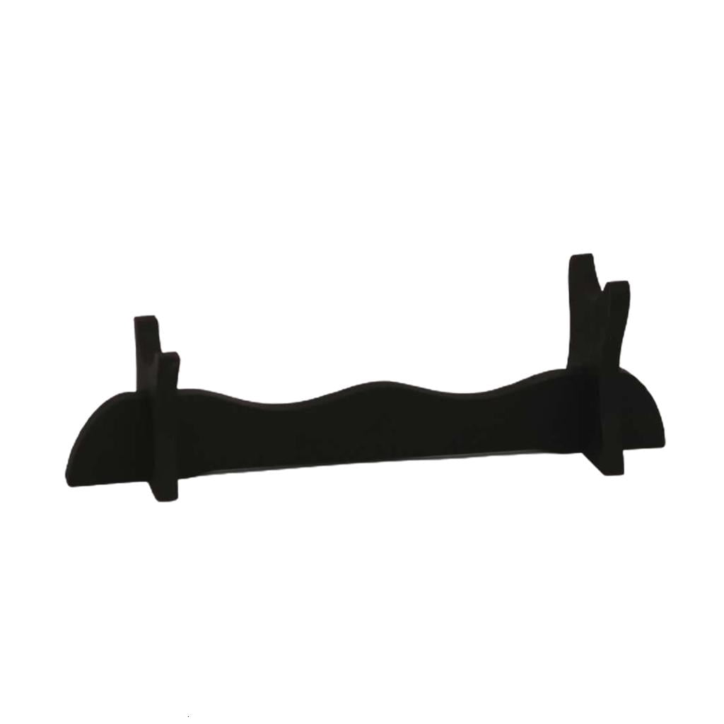 Osdhezcn Universal Wood Sword Display Stand Housewarming Present ...