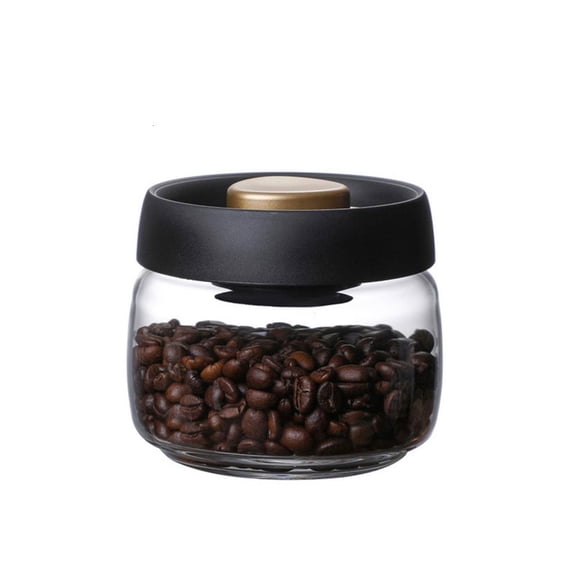Vacuum Seal Coffee Container