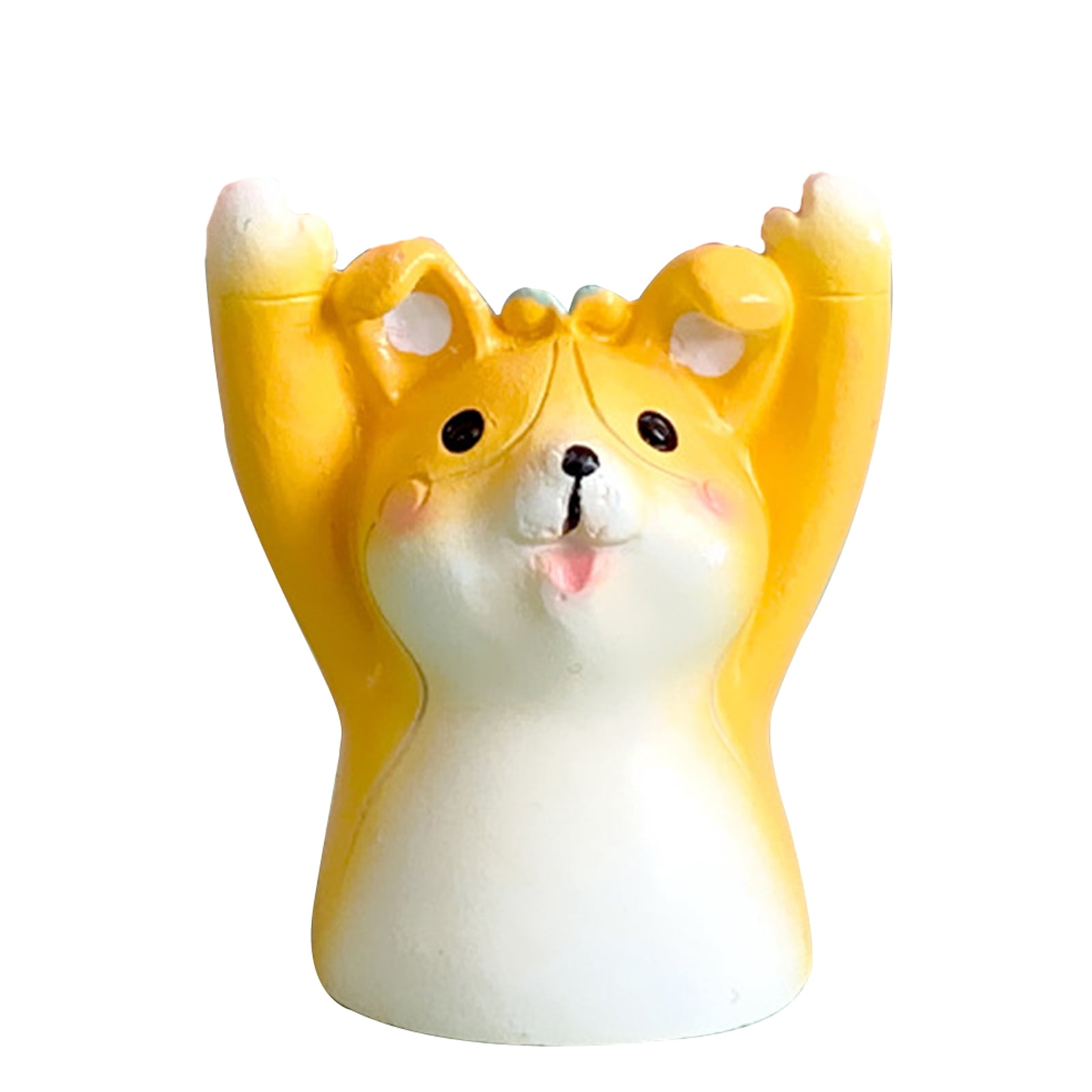 Osdhezcn Versatile Photo Stand Tabletop Resin Notes Holder Cartoon ...
