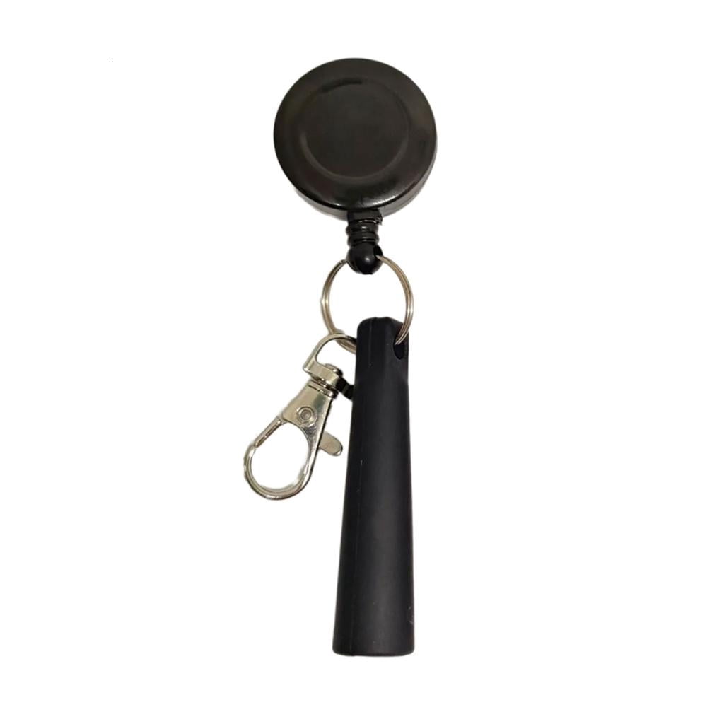 Osdhezcn Versatile Silicone Pen Holder Sleeve with Retractable Cable ...