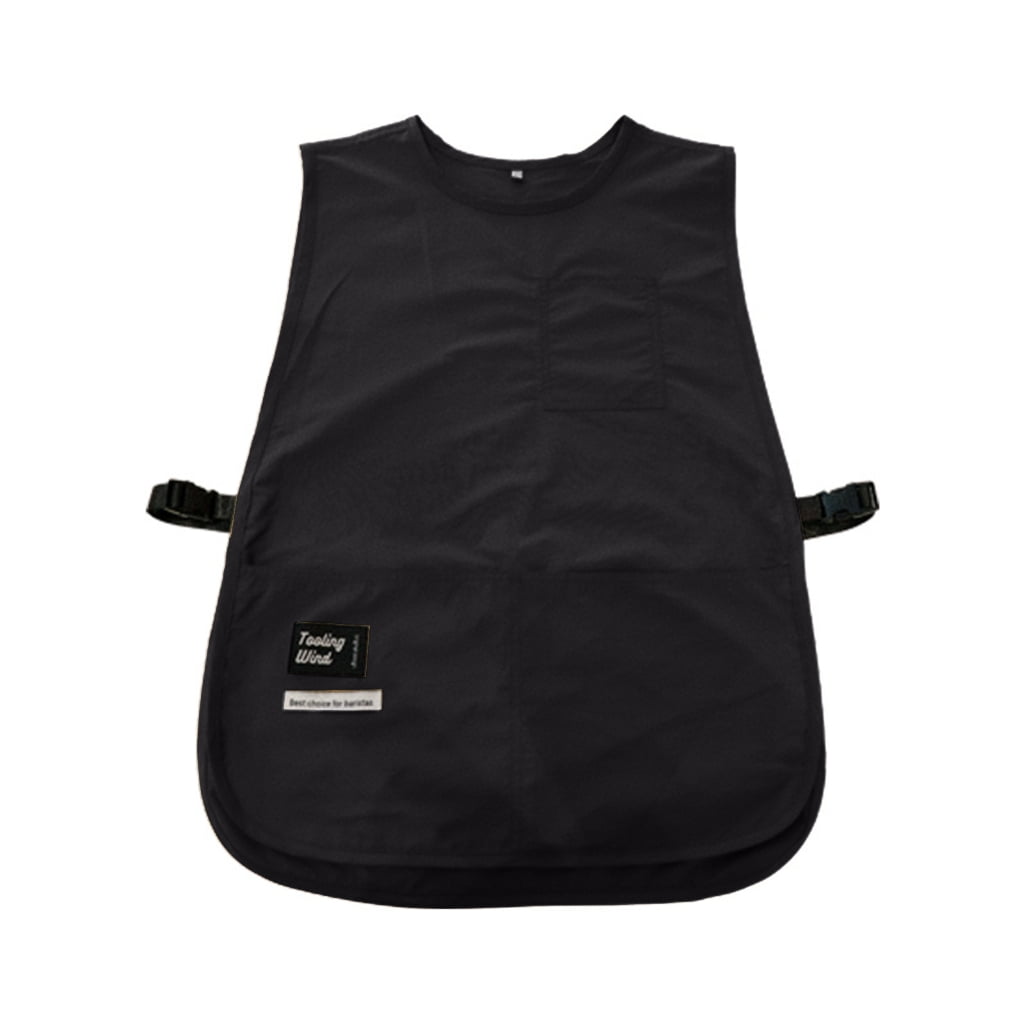 Osdhezcn Vest Worker Clothes European Florals Uniform Waistcoat ...