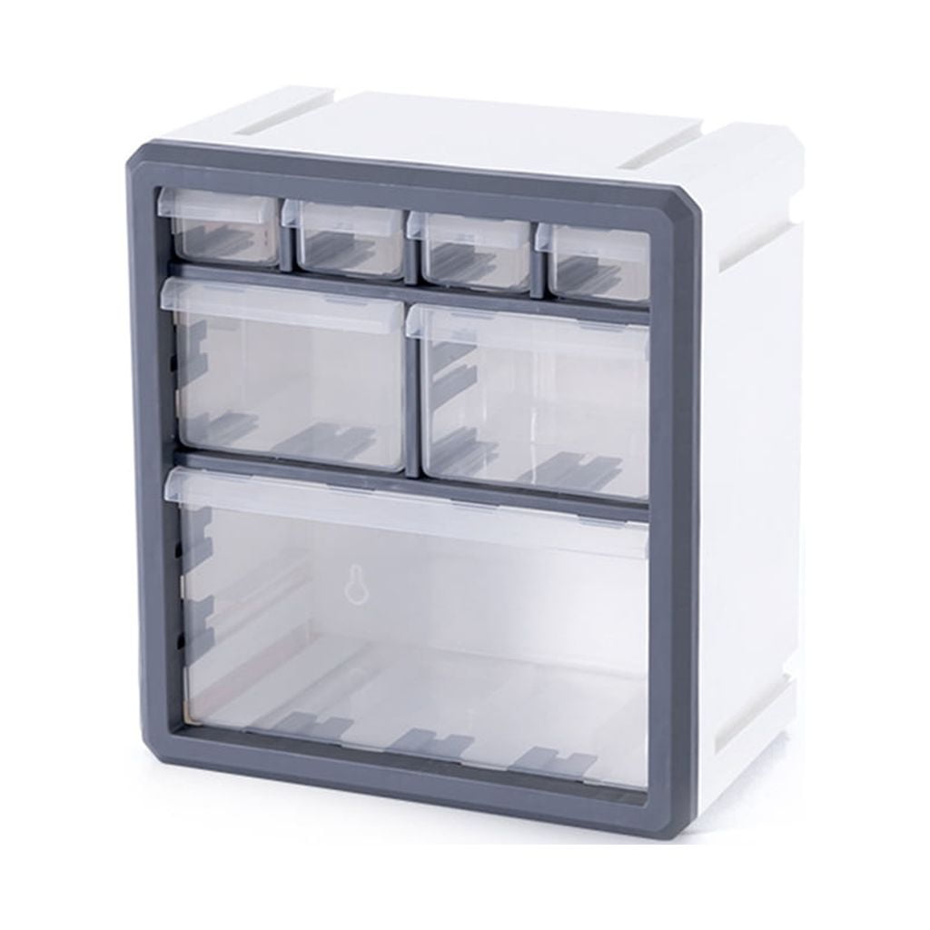 Osdhezcn Wall Mount Pen Holder Multiple Compartments Stackable ...