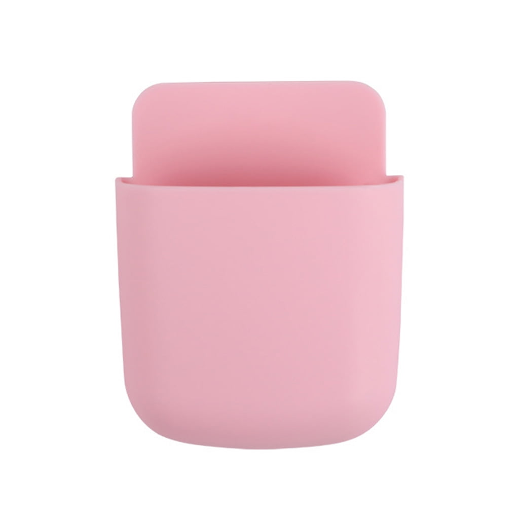 Osdhezcn Wall Mount Storage Box Organizer Rack Multi-function Charging ...