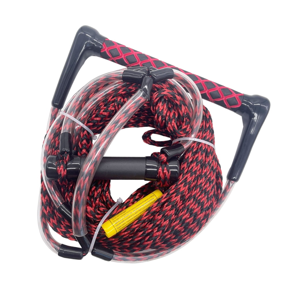 Osdhezcn Water Ski Surfing Rope with Comfortable Handle Floating ...