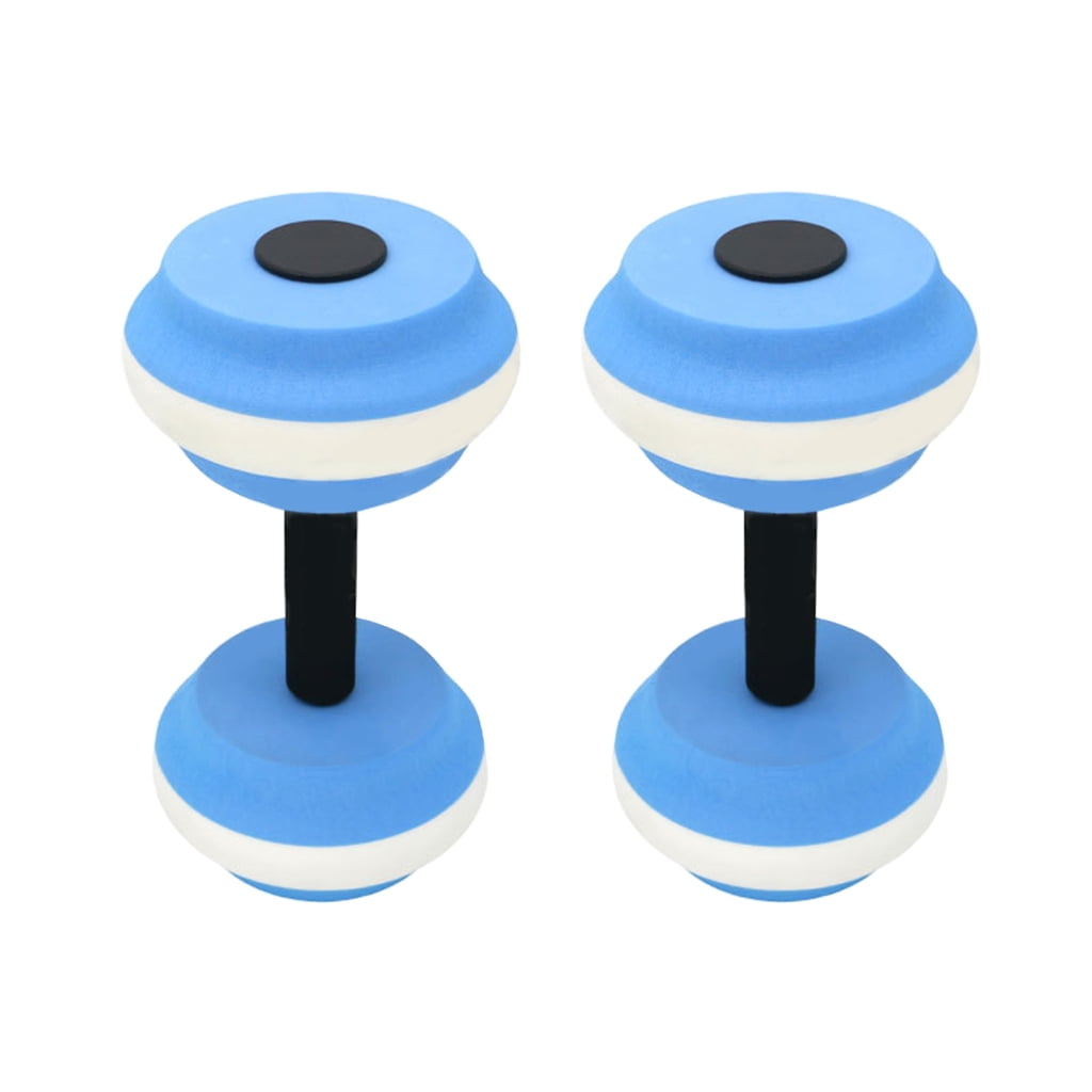 Osdhezcn Water Weight, Aquatic Dumbbells Pool Foams Fitness Weights for ...