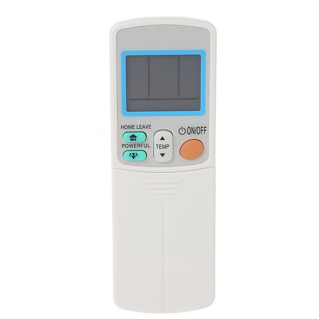 Osdhezcn Wearproof Air Conditioning Remote Controller with Smooth for ...