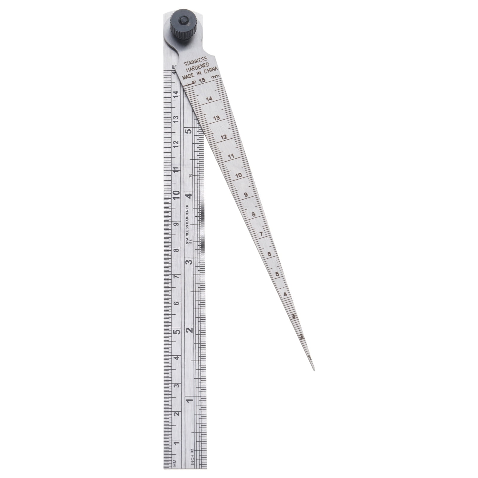 Osdhezcn Wedge Feeler Gauge Taper Conical Gaugs For Measurement Valve ...