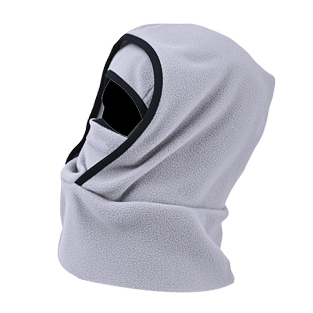 Osdhezcn Winter Full Face Mask Thermal Cold Weather Comfortable And ...