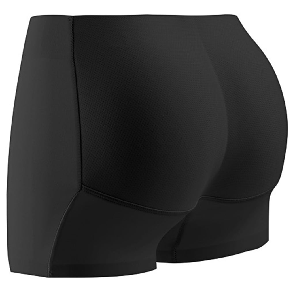 Osdhezcn Women Hip Enhancer Padded Panties Butt Lift Shapewear Low Rise ...