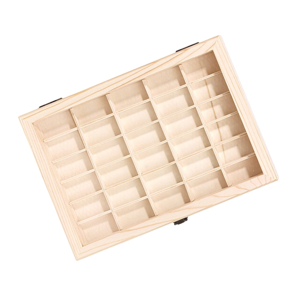 Osdhezcn Wooden Film Roll Display Case for Photography Enthusiasts ...