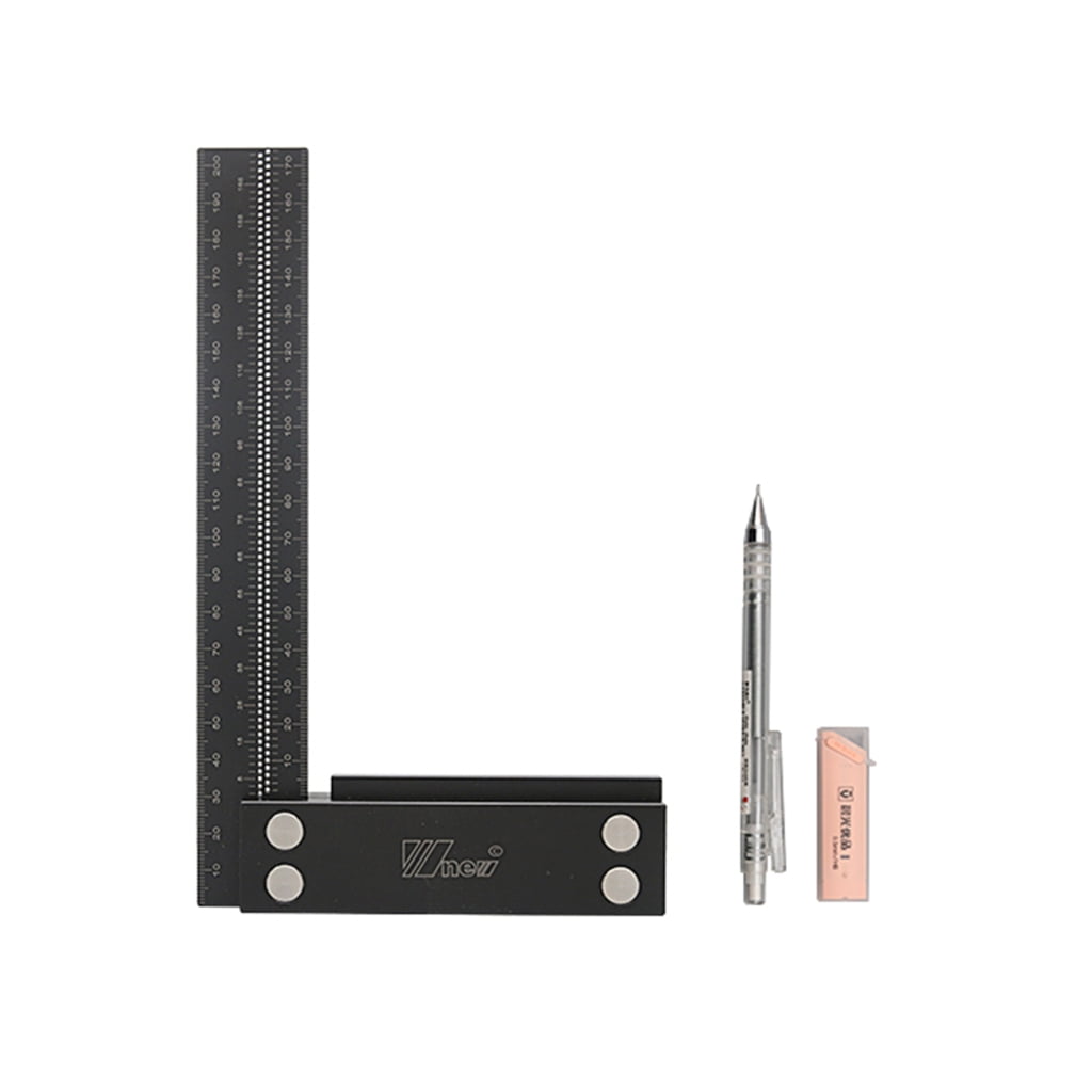 Osdhezcn Woodworking Scribe Gauge Parallel Line Marker Point Carpenter ...