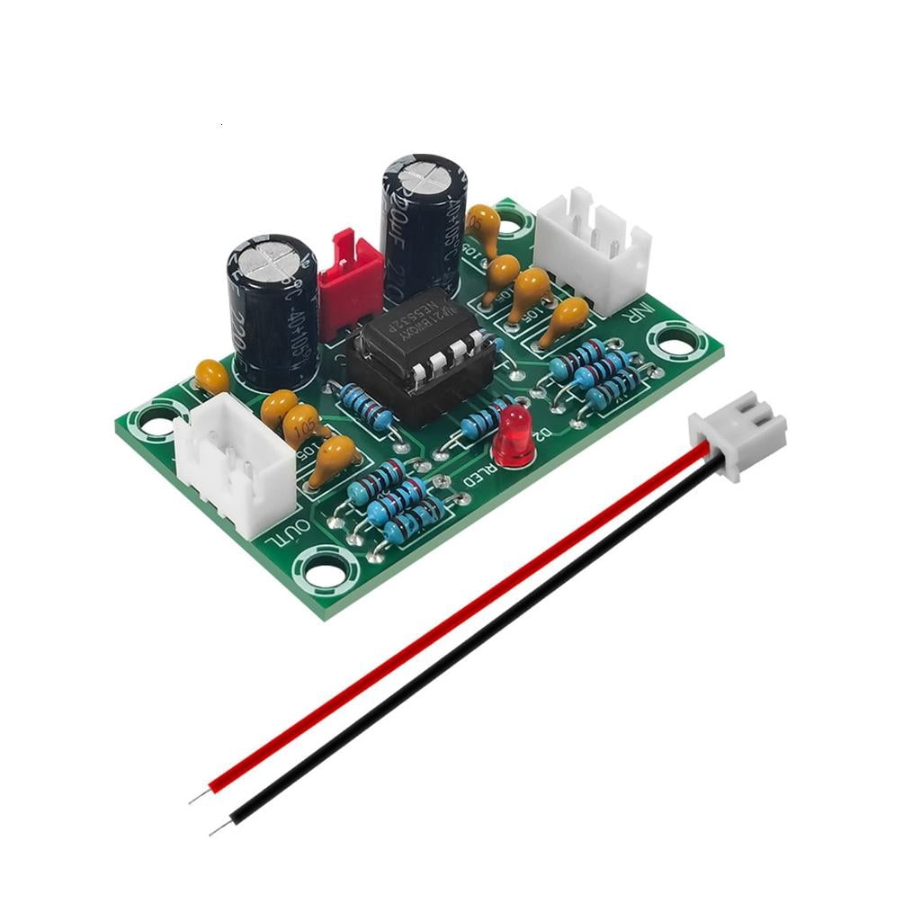 Osdhezcn XH-A902 Operational Preamplifier Board Module Digital Tone ...