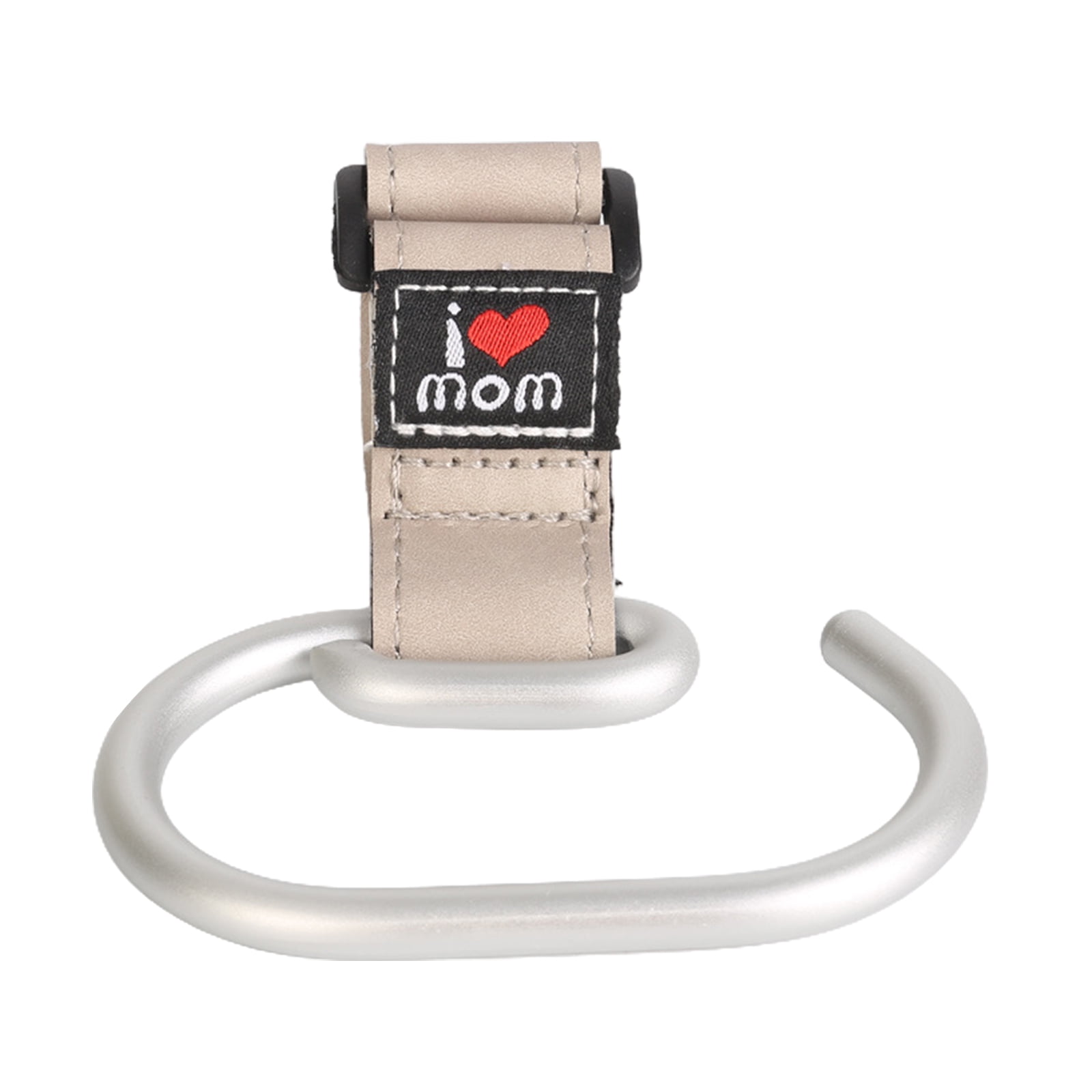 Osdhezcn for Creative Baby Stroller Hook Heavy Duty Aluminum Multifunction Hook for Pouch ...