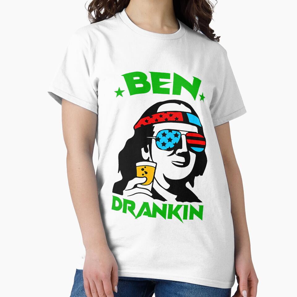 Osec 4Th Of July Ben Drankin Benjamin, Ben Drankin Usa Flag 4Th Of July ...