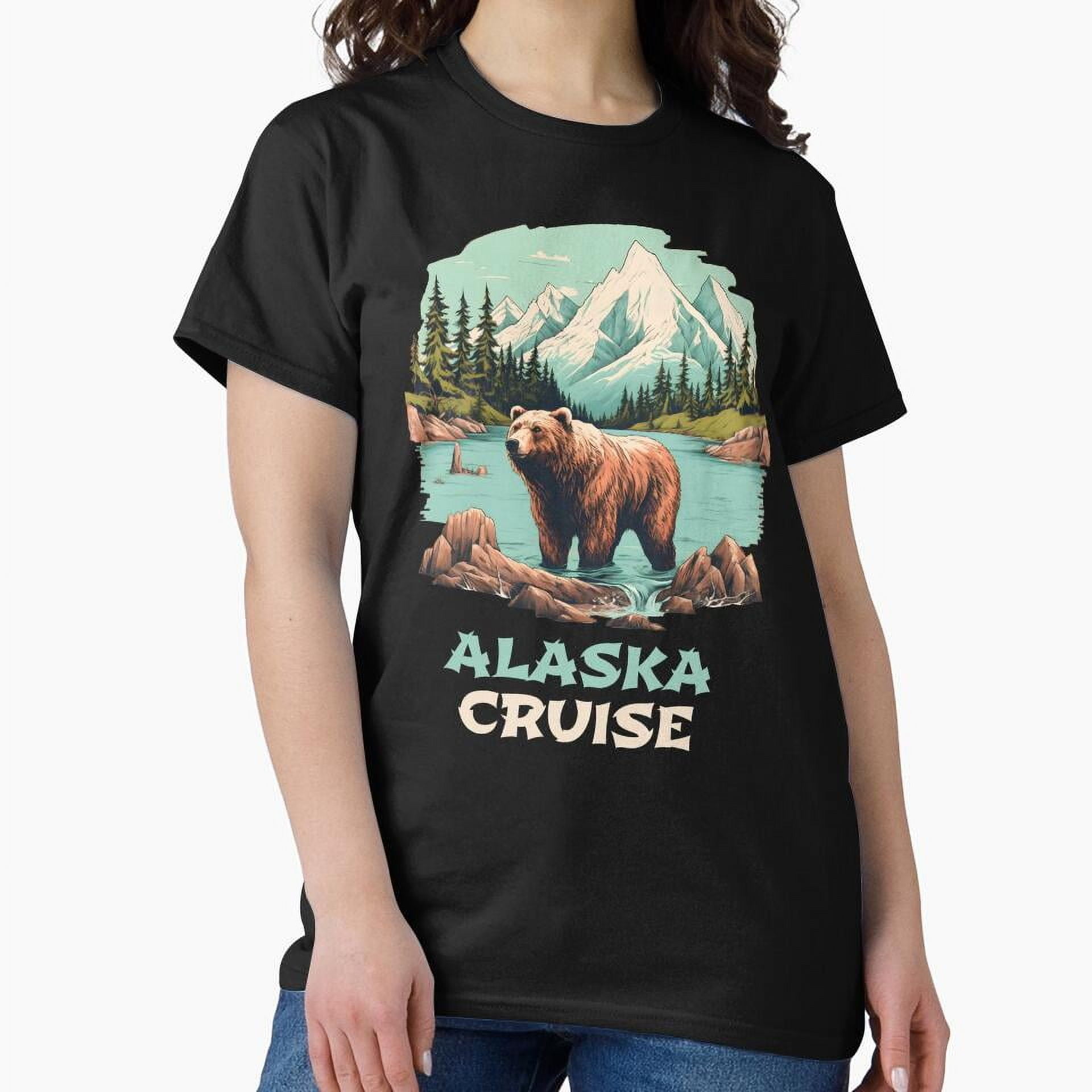 Osec Alaska Cruise, Vacation, Mountain, Hike, Family Matching Outfits ...