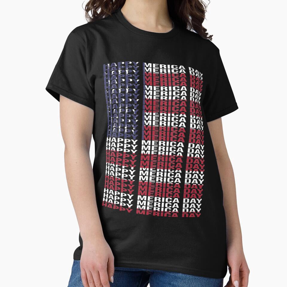 Osec American Flag Usa Happy Merica 4Th Of July Independence Day Gift ...
