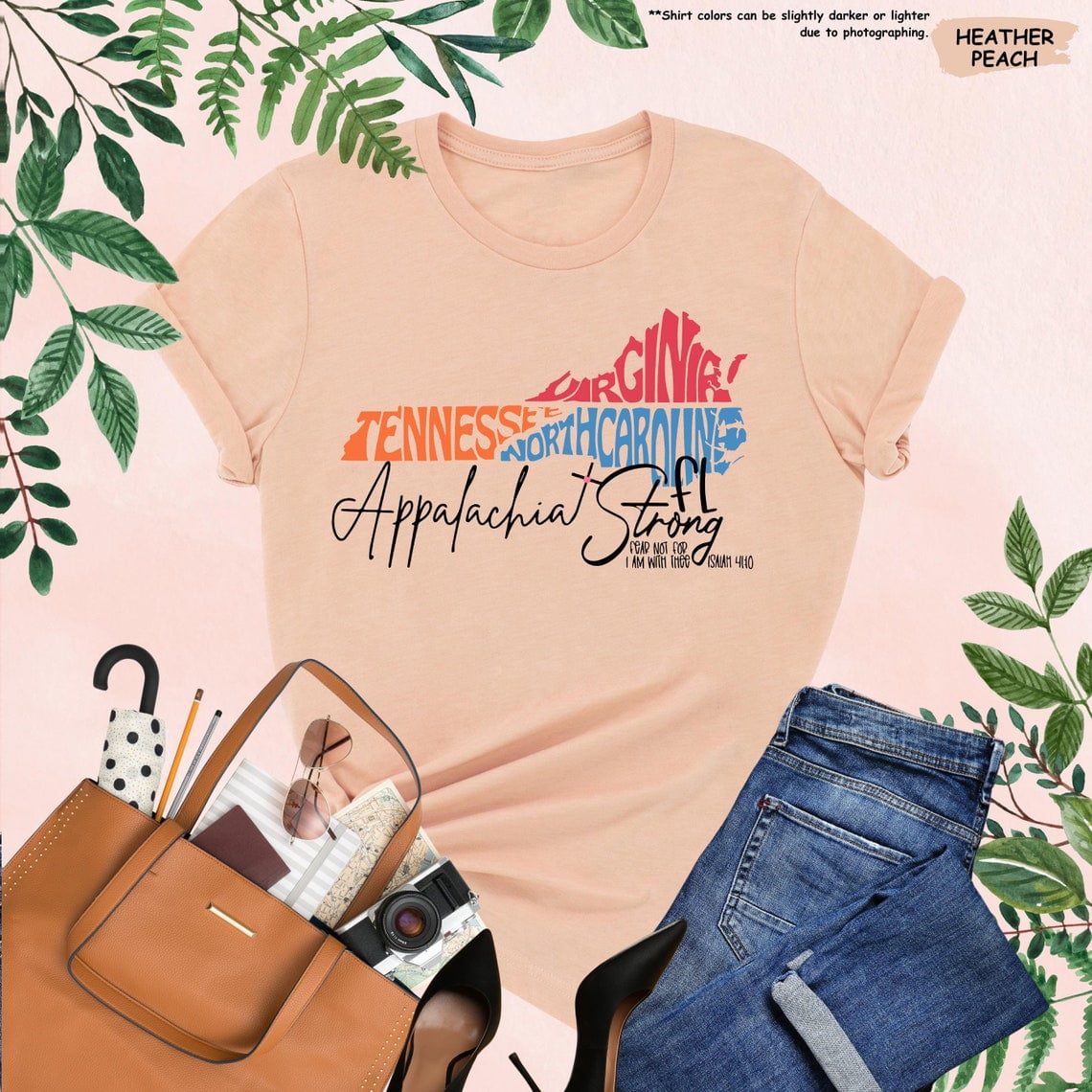 Osec Appalachia Strong Shirt,Hurricane Helene Disaster Shirt,Tennessee ...