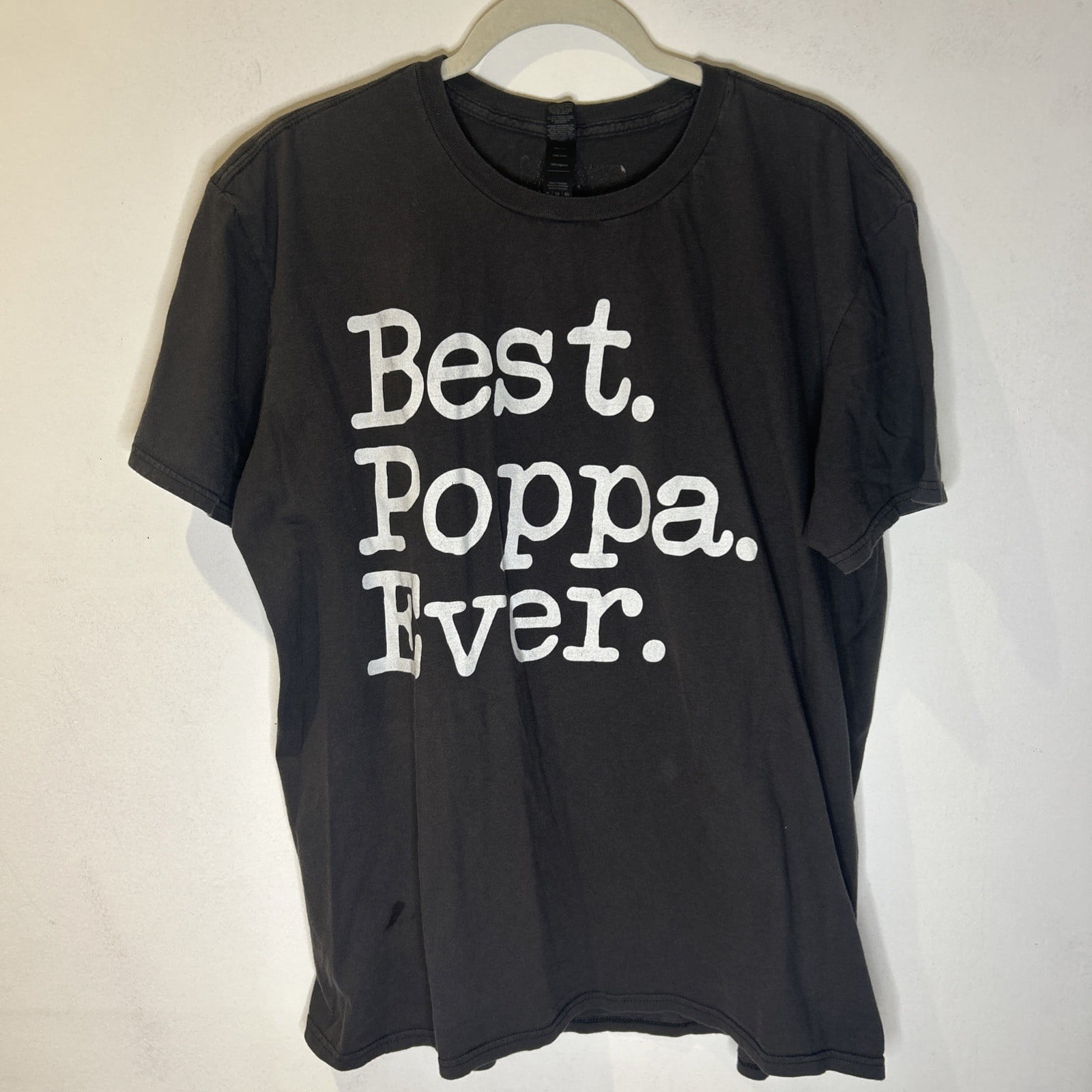 Osec Best Poppa Gift From Granddaughter Grandson Birthday Fathers Day T ...