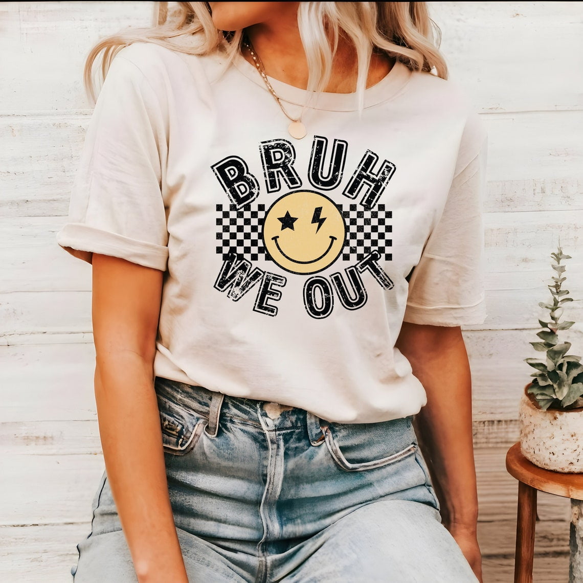 Osec Bruh We Out Teacher Shirt, Last Day of School Shirt for Teachers ...