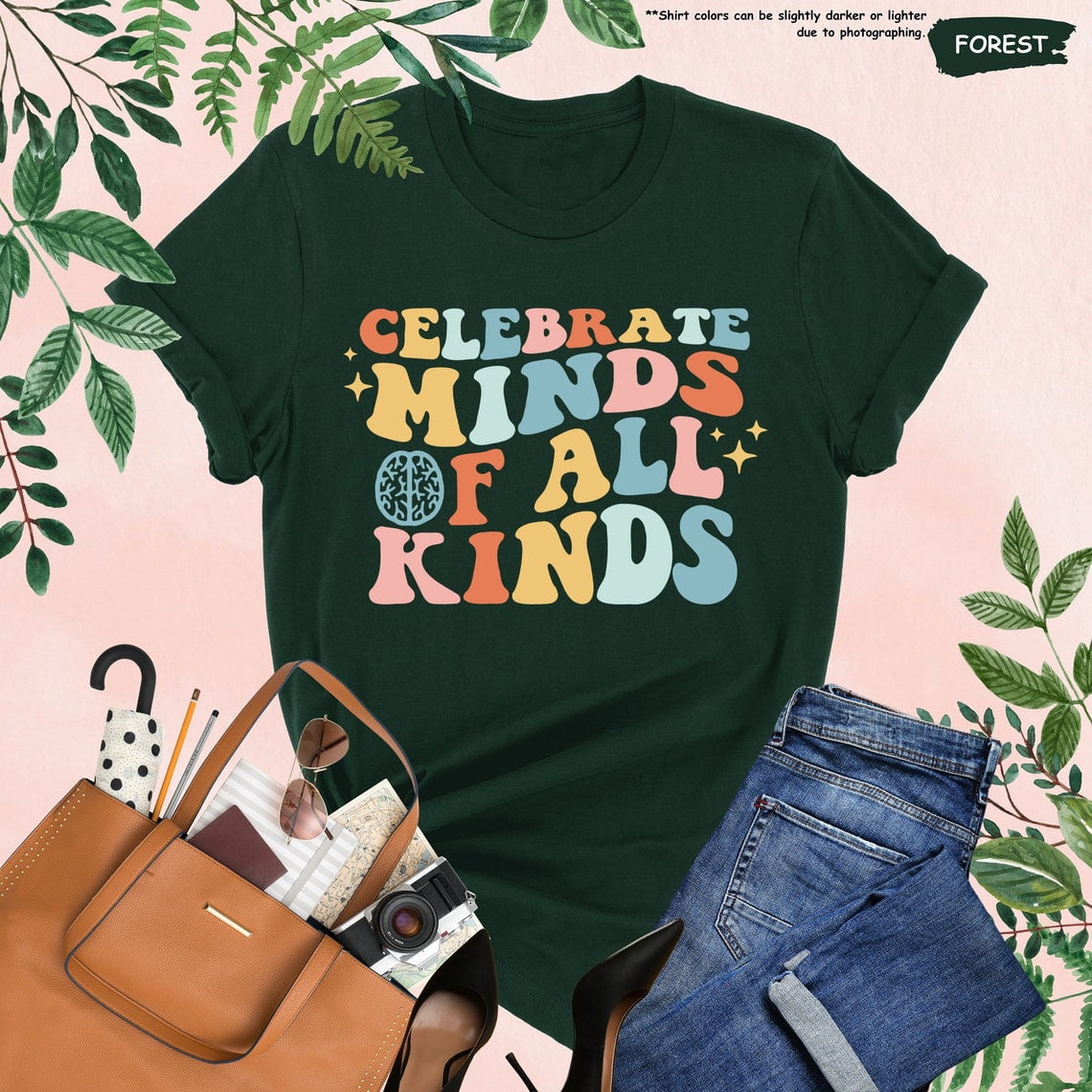 Osec Celebrate Minds Of All Kinds Shirt, Autism Awareness Shirt ...