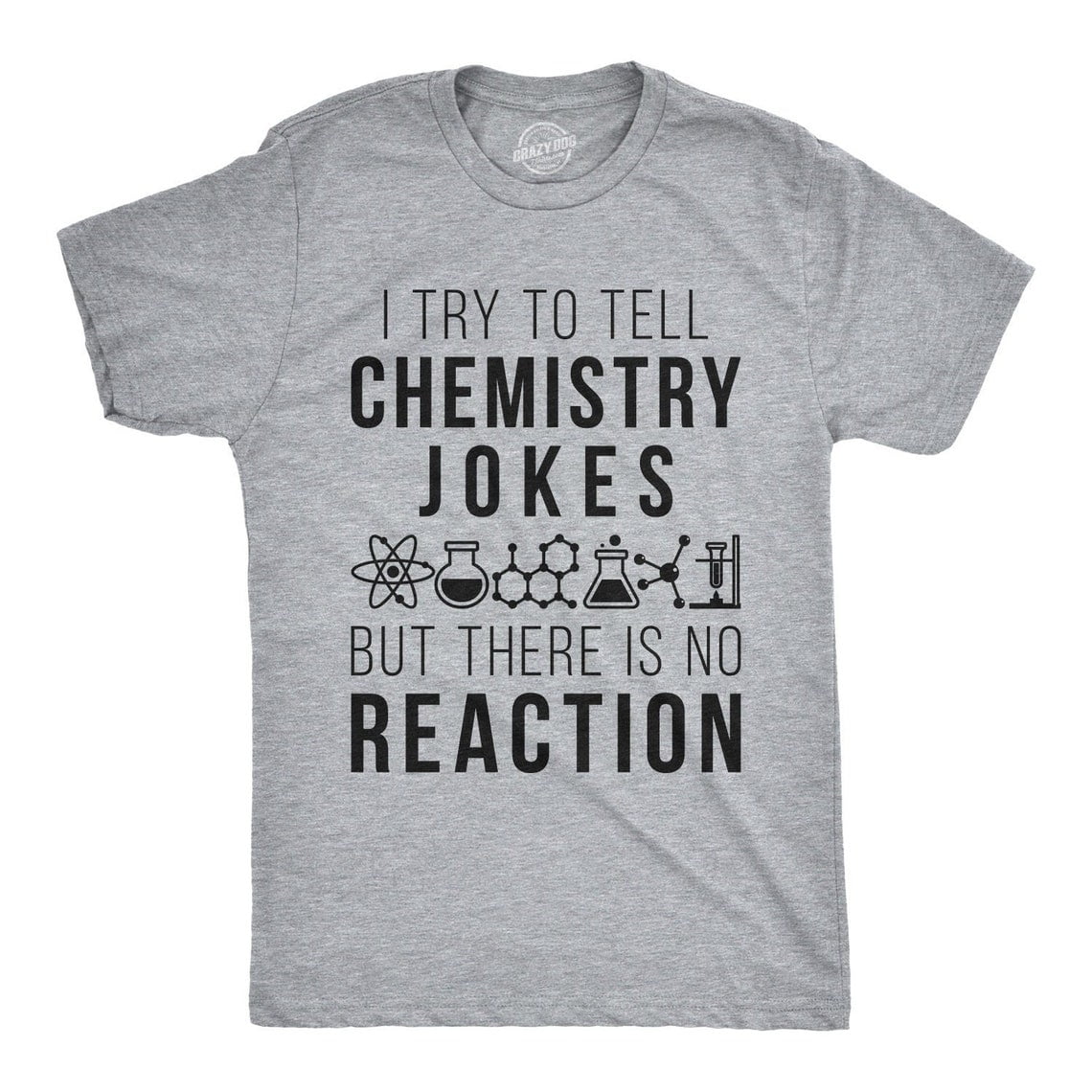 Osec Chemistry Teacher Shirts, Mens Chemistry Apparatus Shirt For ...