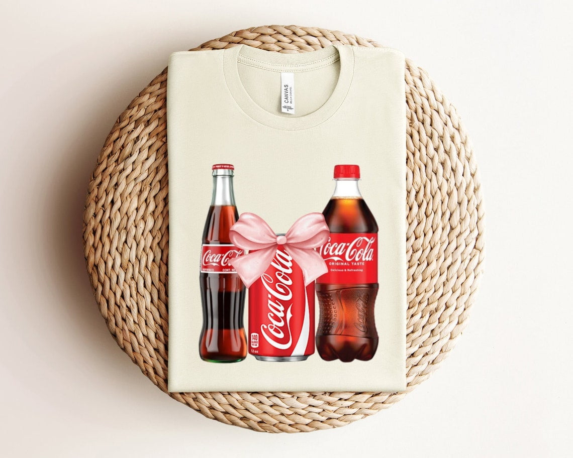 Osec Coca Cola Group Shirt, Coca Cola Team Tshirt, Coca Cola Crewneck ...