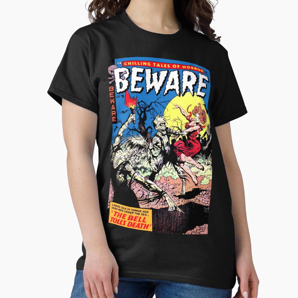Osec Comic Book Clic T-Shirt, Retro Tee For Man, Woman Shirt, Birthday ...