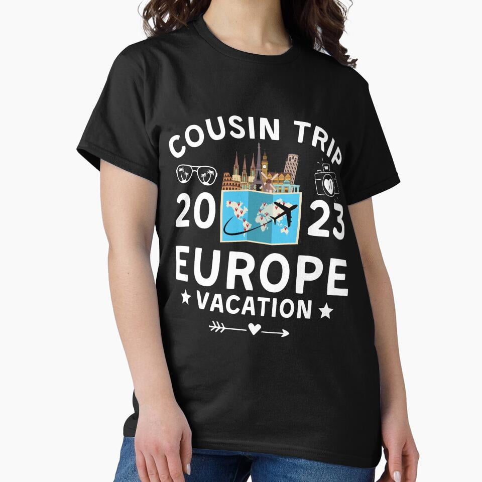Osec Cousin Crew Girls Trip Europe Family Vacation 2023 Making Memories ...