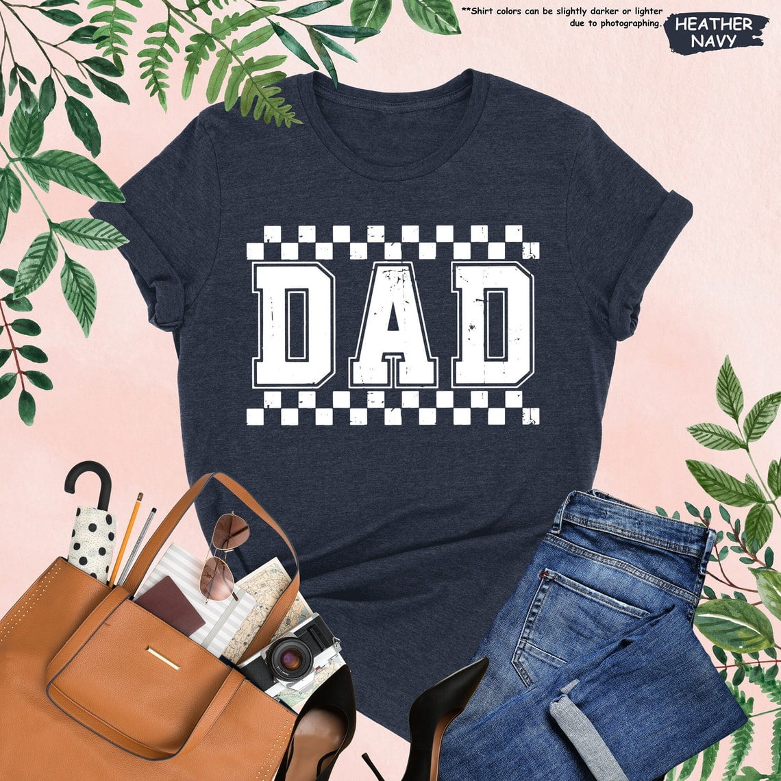 Osec Dad Shirt, Checkered Dad Shirt, Best Dad Shirt, Father's Day Shirt ...