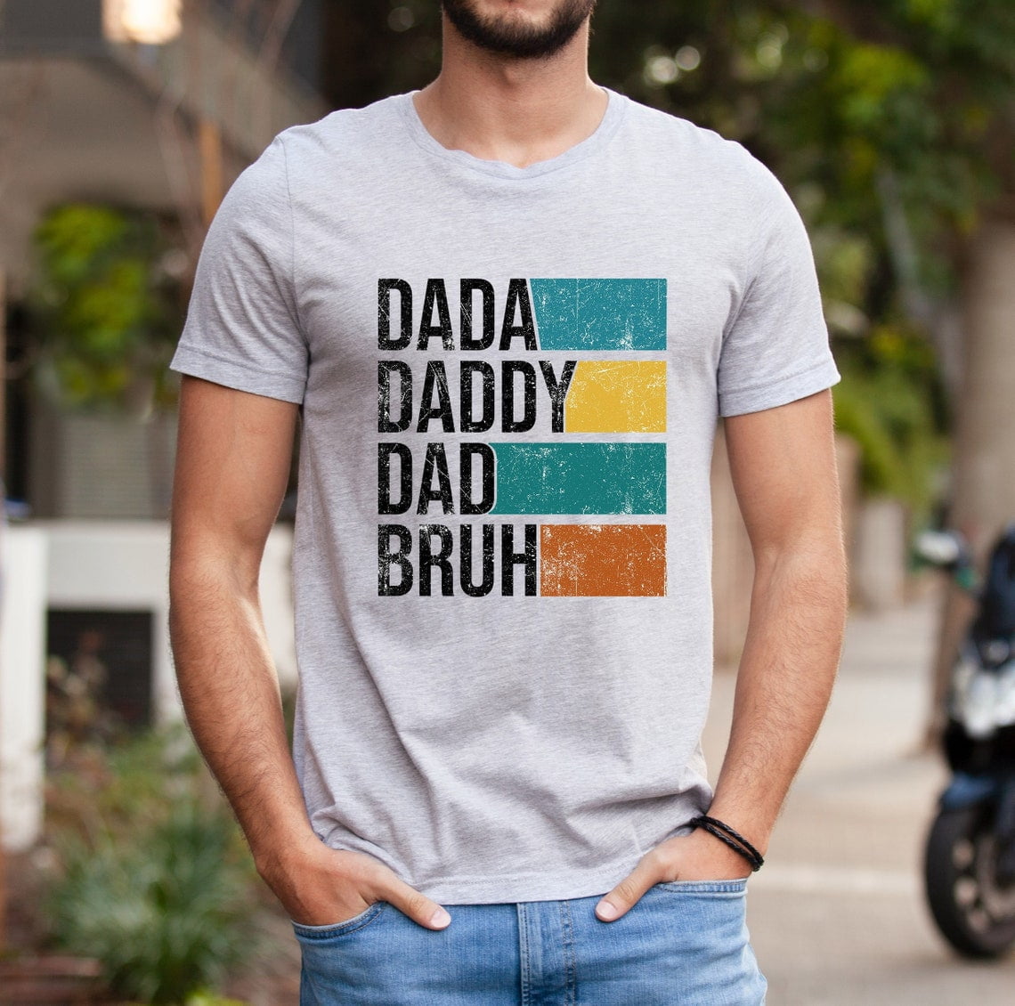 Osec Dada Daddy Dad Bruh Shirt, Daddy Shirt, Sarcastic Dad Shirt, Funny ...