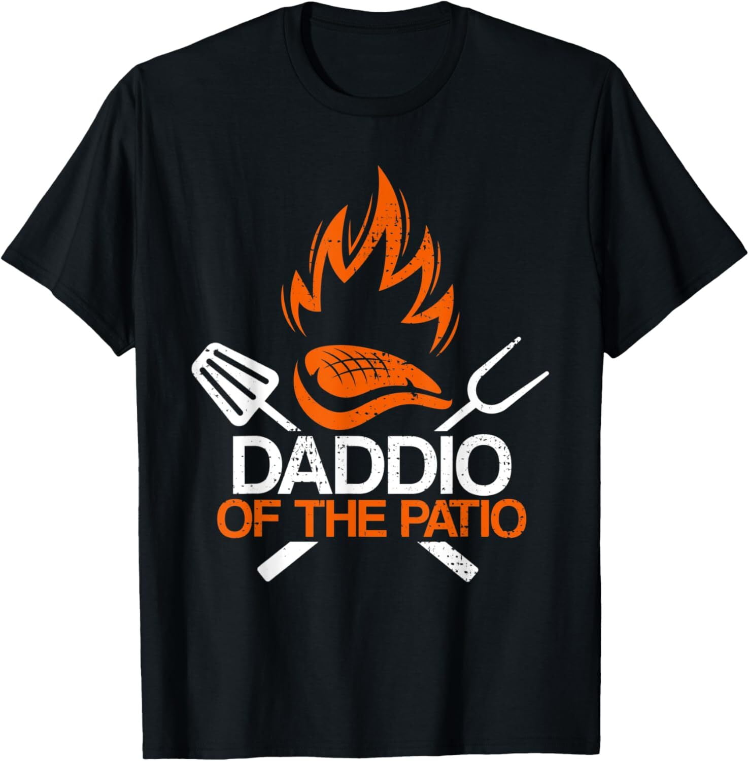 Osec Daddio of the Patio Best Friend Gift 2022 Fathers Day Dads T-Shirt Hoodie - Walmart.com