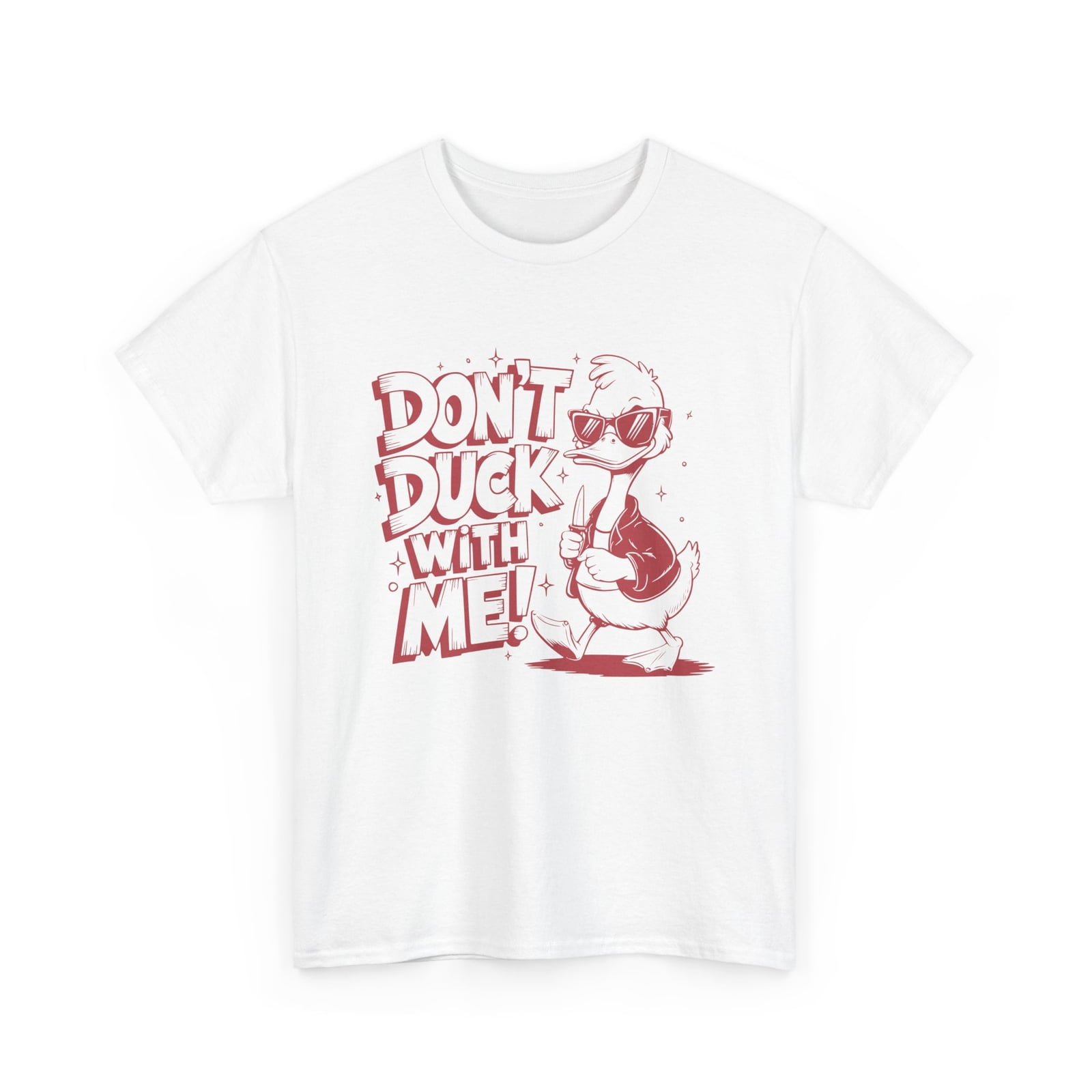 Osec Duck Dad T-Shirt - Funny Ducky Tee for Fathers Who Love Ducks ...