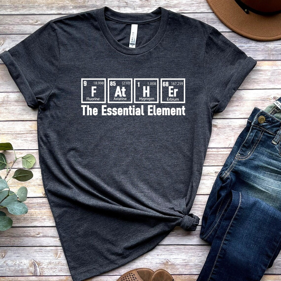 Osec Father The Noble Element Shirt, Father Day Shirt, Funny Dad Shirt ...