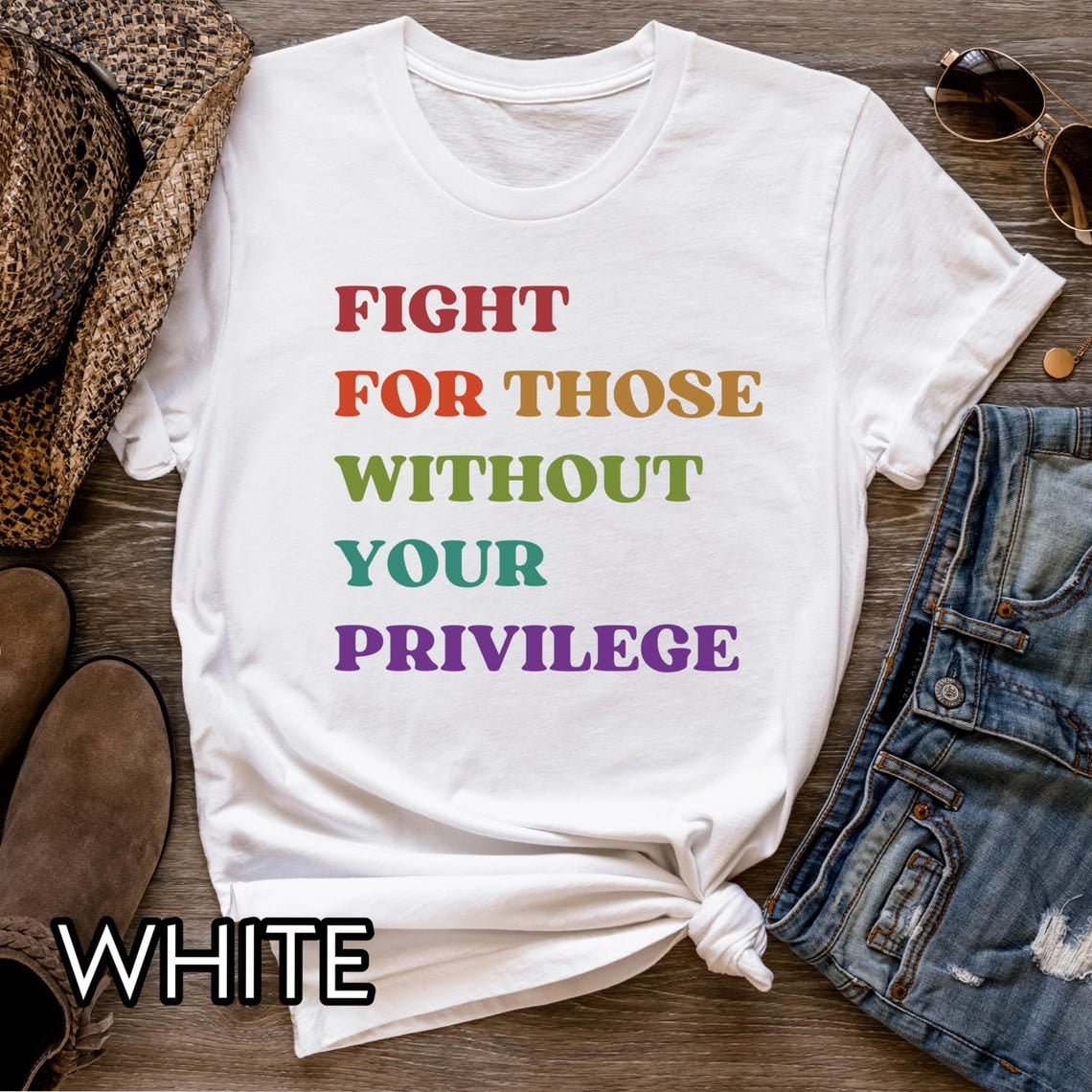 Osec Fight for those without your privilege, antiracism shirt, pro ...