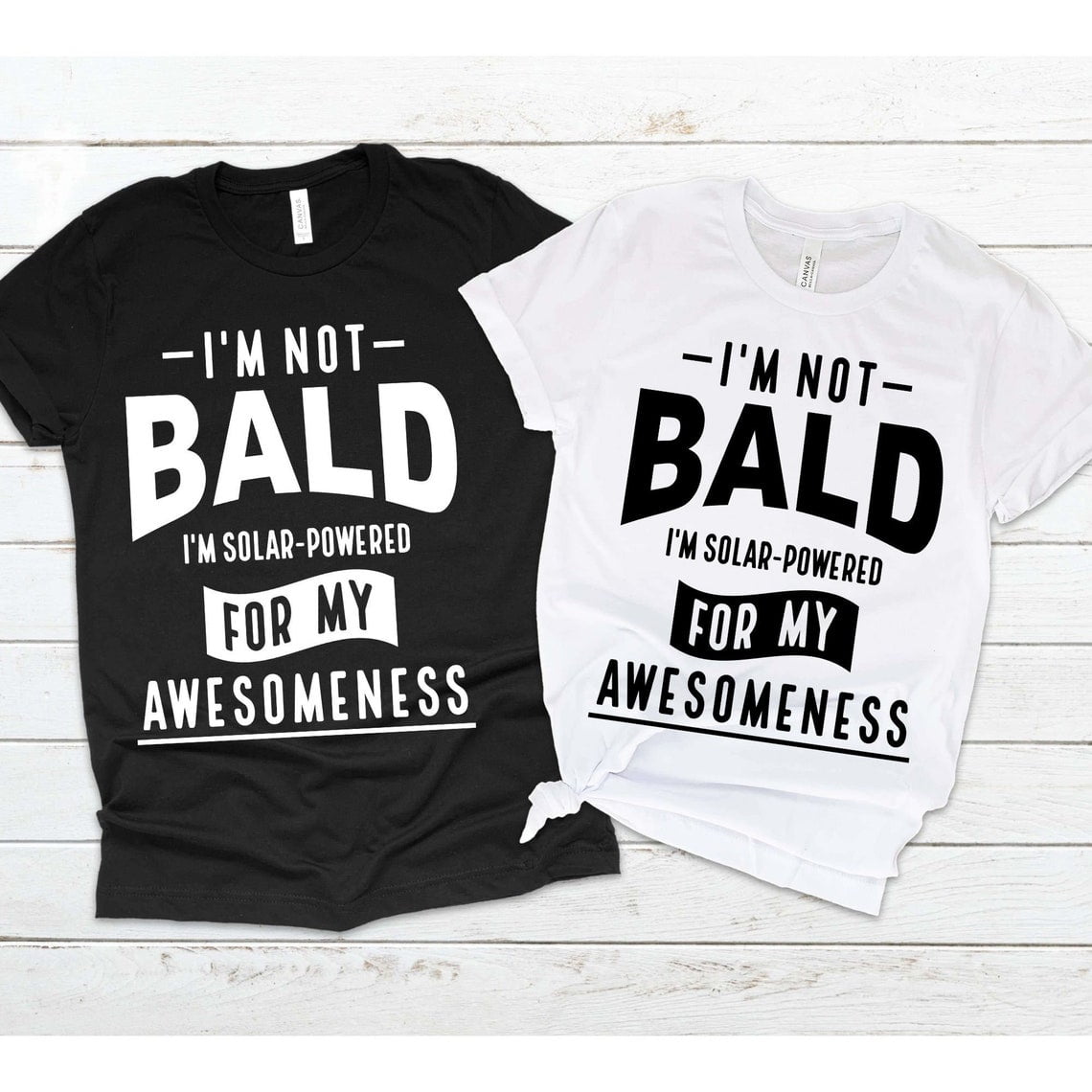 Osec Funny Dad , Files, Dad Shirt , Fathers Day , I'm Not Bald , Funny ...