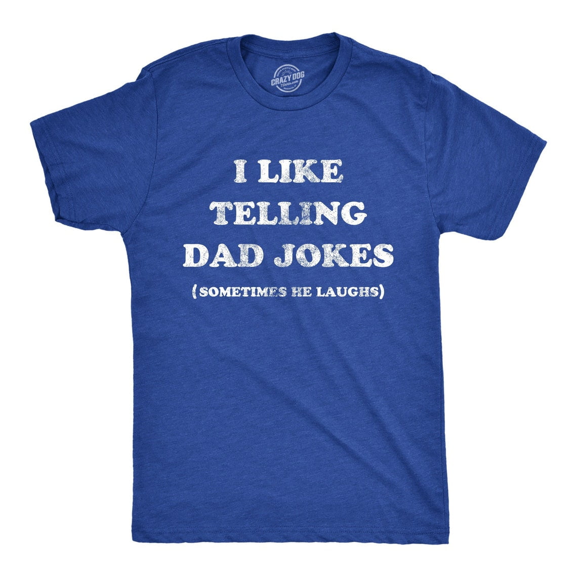 Osec Funny Fathers Day Gift, I Like Telling Dad Jokes, Sometimes He ...