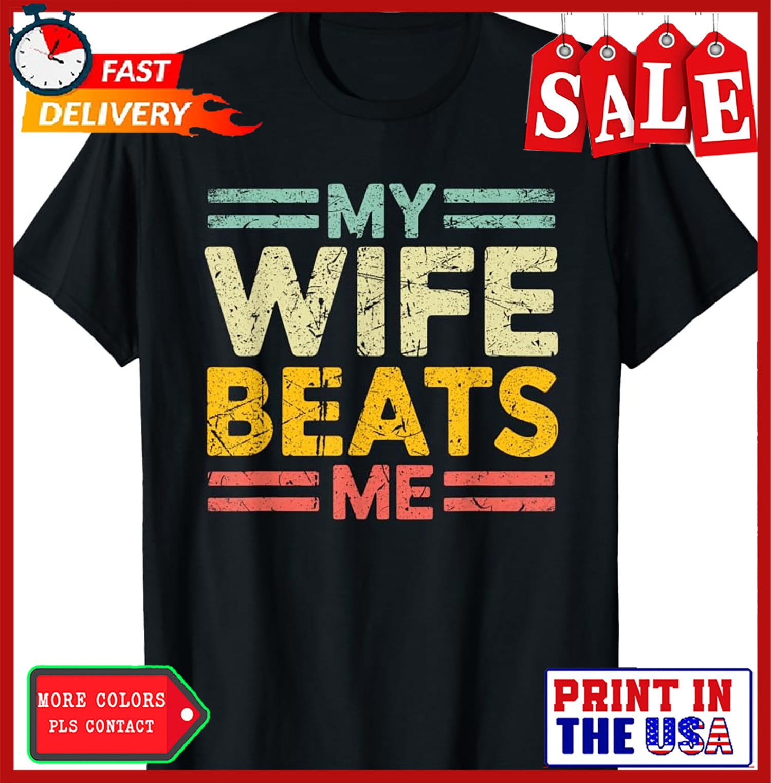 Osec Funny Husband and Wife Quote Fatherï¿½s Day Husband From Wife T ...