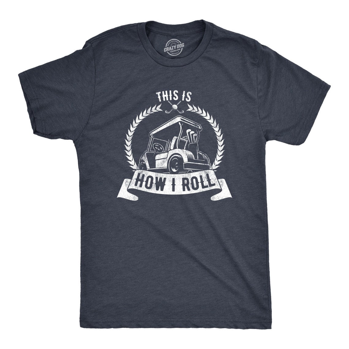 Osec Funny Joke Golf Shirt, Golfing Shirts, Dad Golfer Humor, Funny ...