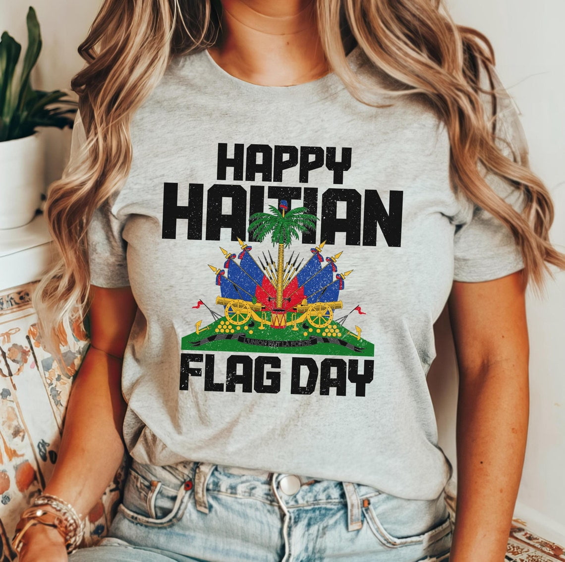 Osec Haiti T-Shirt Happy Haitian Flag Day 1804 Haitian Pride Shirt ...