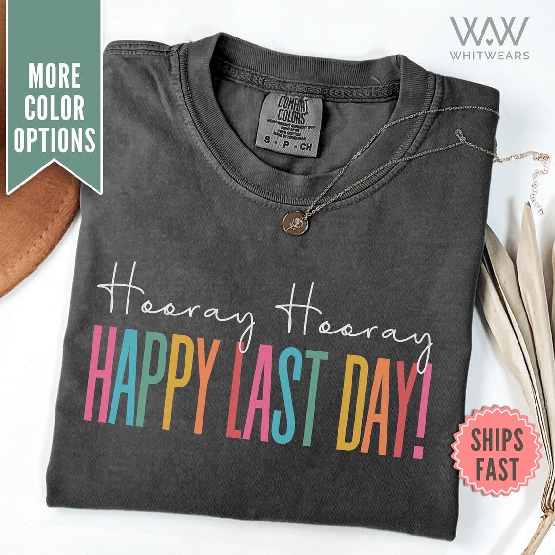 Osec Happy Last Day Shirt, Last Day of School Tee, Teacher Autograph ...