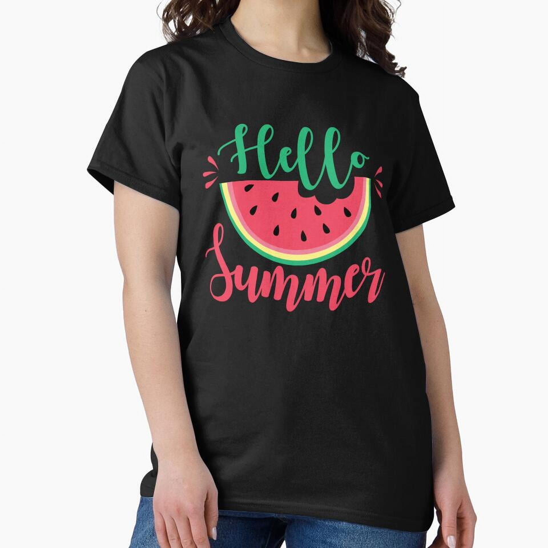 Osec Hello Summer Watermelon,Say Hello To Summer,Its Summer,Summer ...