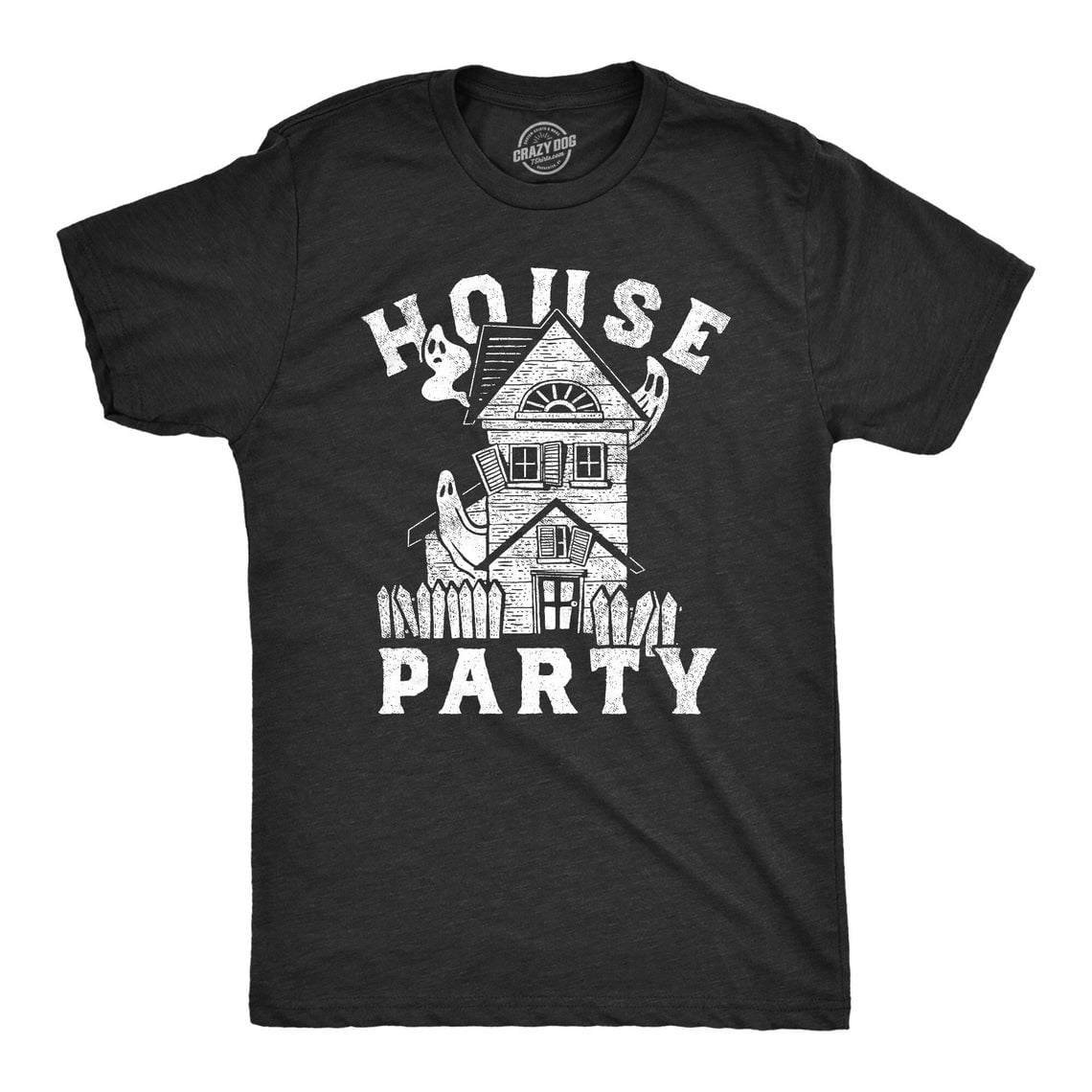Osec House Party, Ghost Shirts, Haunted House, Spooky House, Halloween ...
