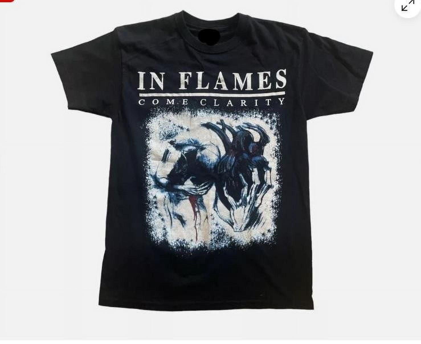 Osec In Flame Come Clarity t shirt - hot thank you, father day, day ...