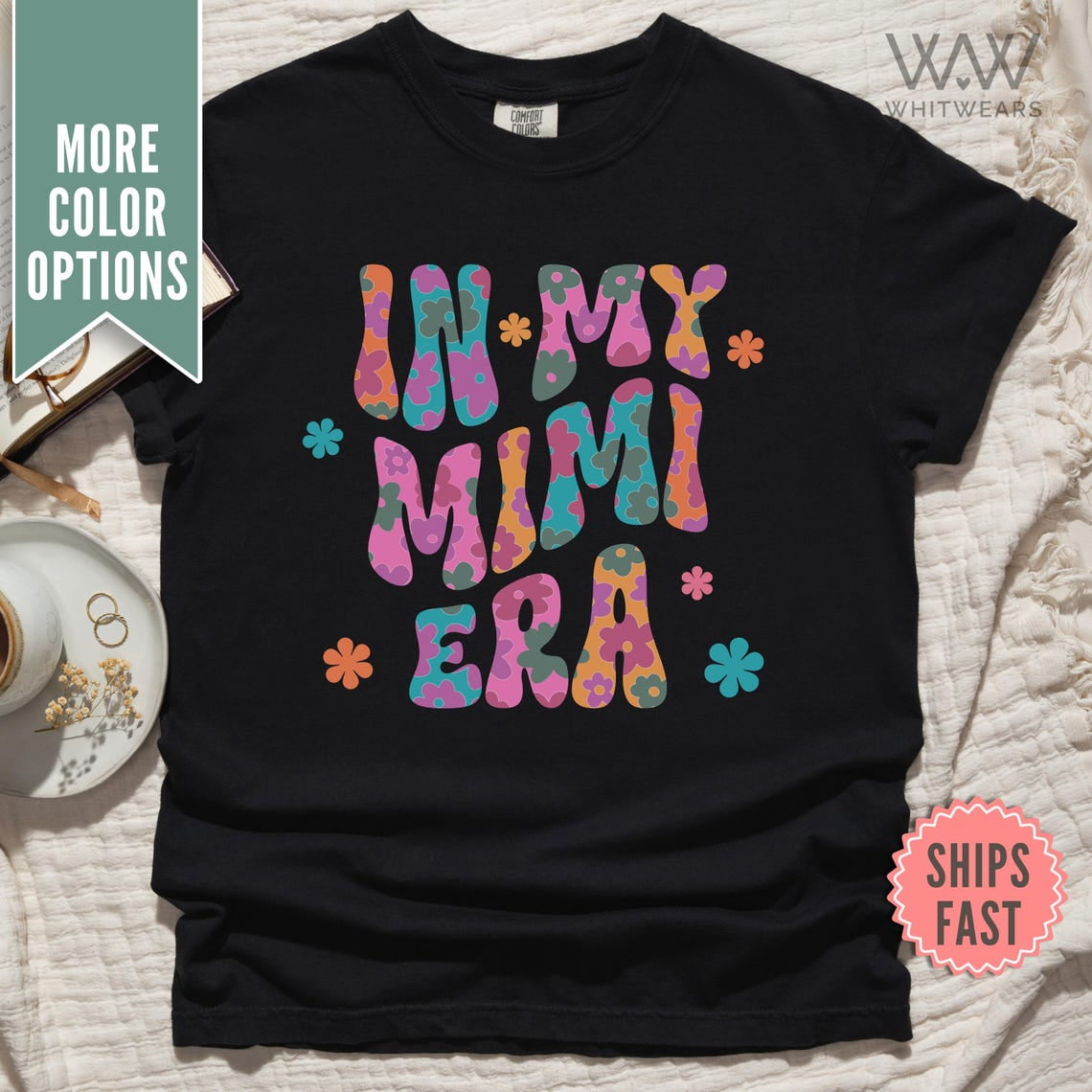 Osec In My Mimi Era Shirt, Mimi TShirt, Retro Mimi Shirt, Mothers Day ...