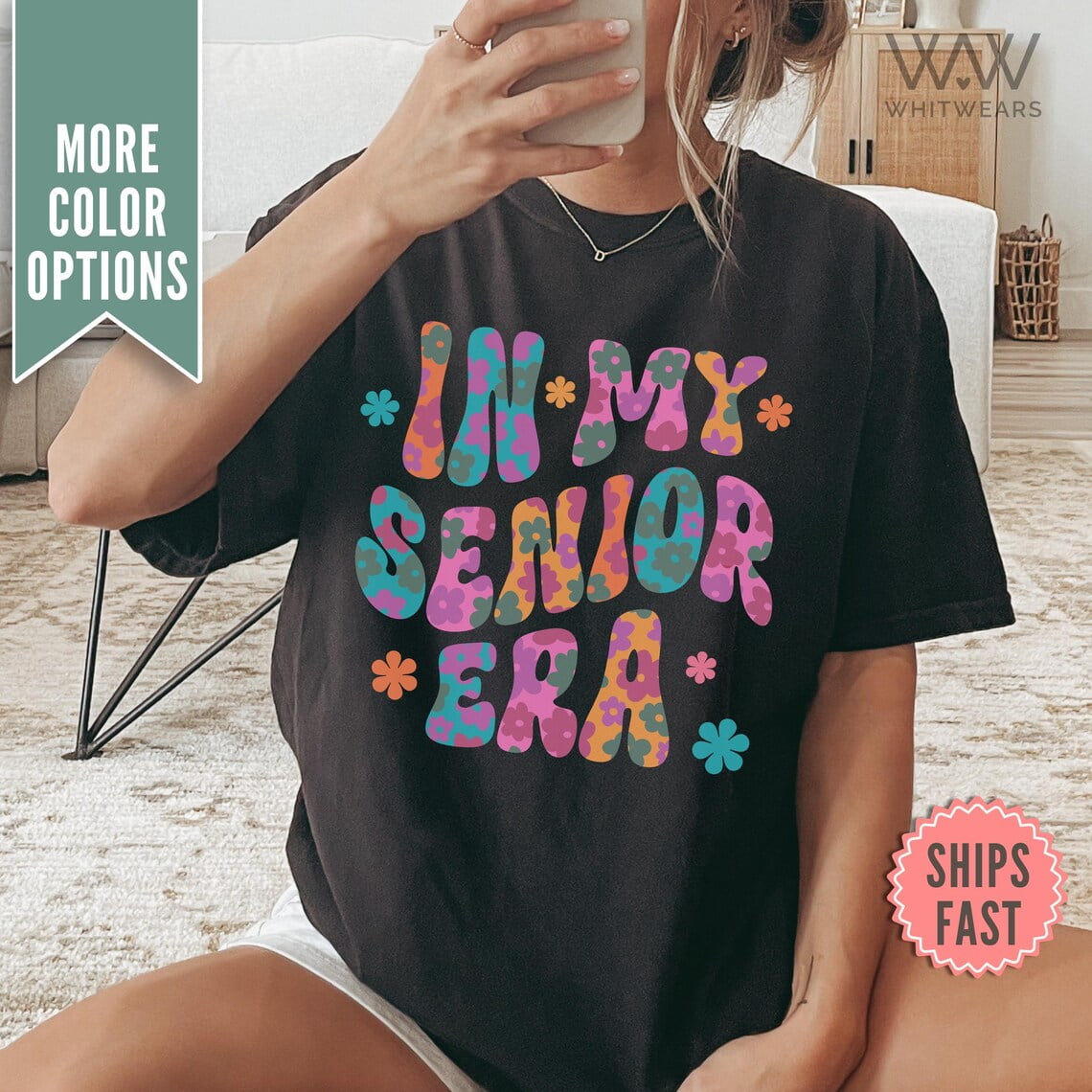 Osec In my Senior Era T-shirt, Senior 2025 Shirt, Graduation 2025 Gift ...